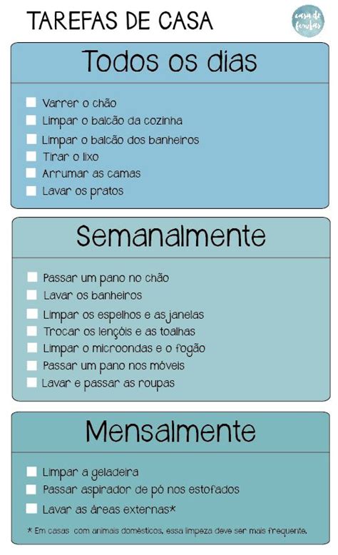 Como Manter A Casa Limpa E Organizada Gaby Garciia