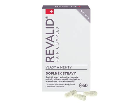 Revalid Hair Complex Kapsl Magistra Cz