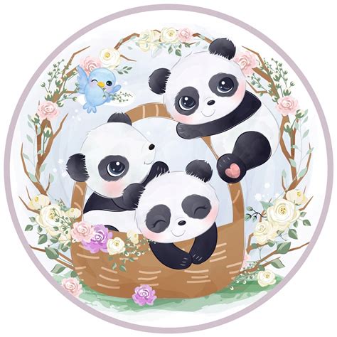 Opłatek na tort Panda 20cm NAPIS 2xGratis 13439702564 Allegro pl
