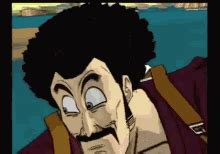 R Dragon Ball Z DBZ Mr Satan Discover Share GIFs