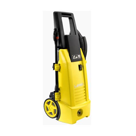 Lavor Nettoyeur Haute Pression Eau Froide 1800 W 130 Bar Ninja Plus 130