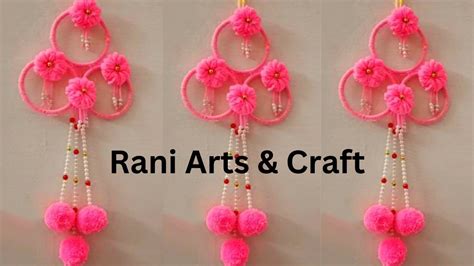Wall Hanging Craft