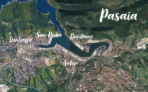 Pasai Donibane Un Precioso Pueblo Pesquero Viajandoalaluna