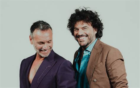 La Scaletta Di Francesco Renga E Nek All Arena Di Verona Soundsblog
