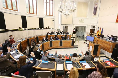 La Diputación moviliza 44 millones de euros extraordinarios para