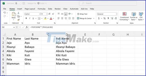 CONCAT Vs TEXTJOIN Which Function Should I Choose To Concatenate Data