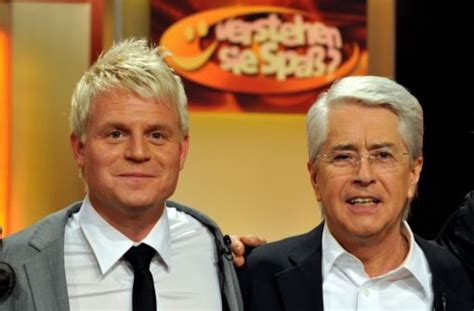Showmaster Frank Elstner Wird 70