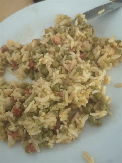 Risotto Chorizo Petits Pois Recettes Cookeo