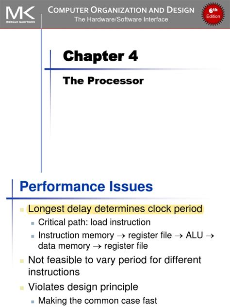 lecture 14 ch 04 2 pdf central processing unit computer science