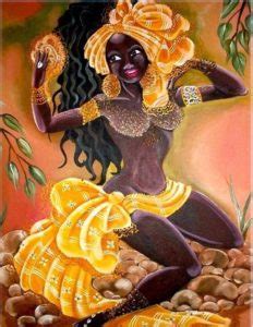 ᐈ Oración A Oshun PARA EL AMOR Para el Dinero Protección y Más