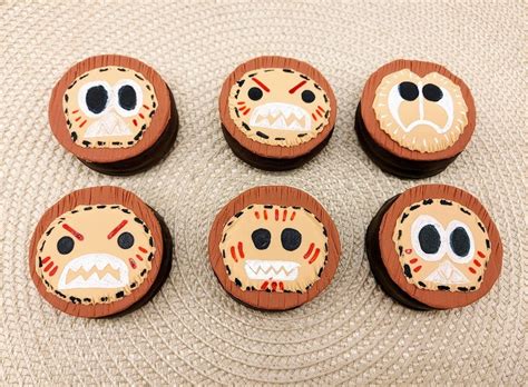 Conqualitá Cestas e Presentes Mini Alfajor Moana Conqualitá Doces