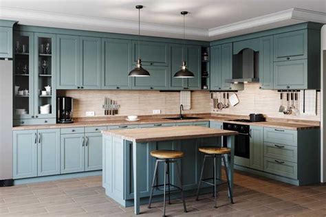 Home Kitchen Cabinet Design Ideas In 2024