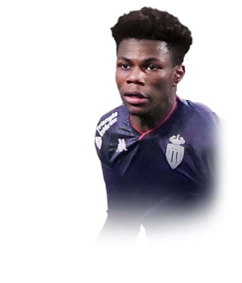 Aurélien Tchouaméni FIFA 22 84 IF Rating Ultimate Team Futhead