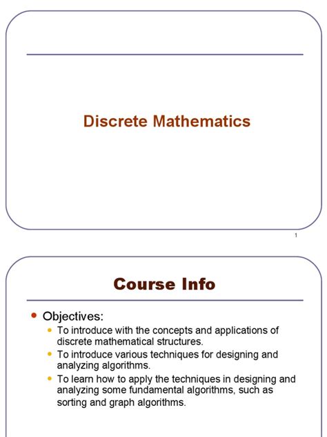 01 intro pdf discrete mathematics combinatorics
