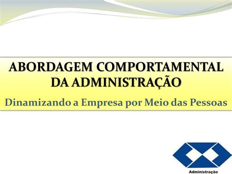 PPT Teorias da Administração I Turma C02 Unidade VII Matéria Para N2