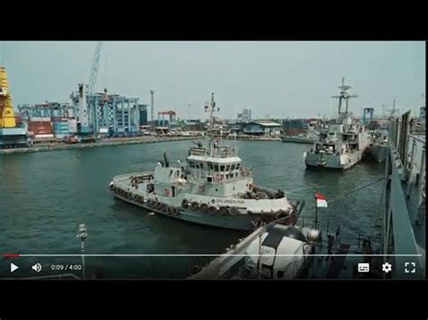 Satgas Laut Kerahkan Kapal Perang Mutakhir Amankan KTT Ke 43 ASEAN
