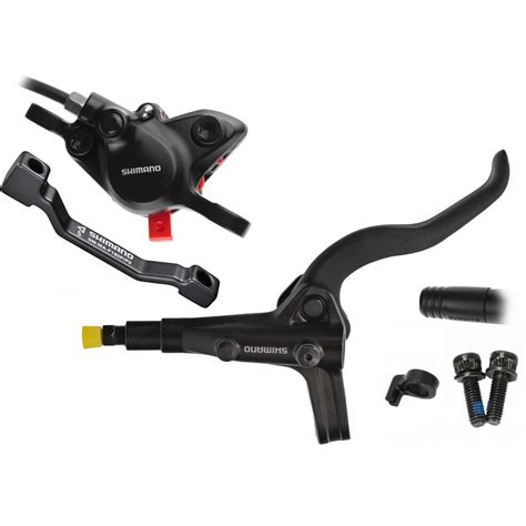 Hamulec tarczowy hydrauliczny tył SHIMANO BL MT200 J KIT 1400mm