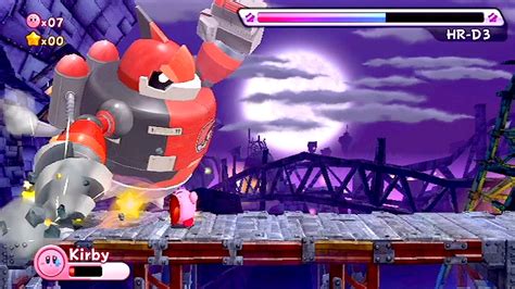 Japanese Trailer For Kirby Planet Robobot Shows New Footage Amiibo Functionality And Lots Of