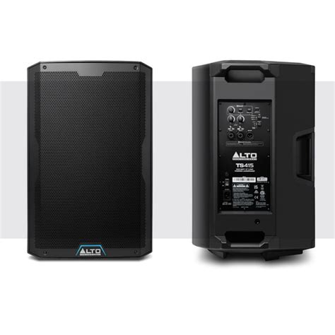Alto Professional TS415 2 500 Watt 15 Inch Powered Speaker