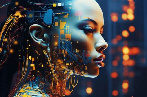 La Inteligencia Artificial Y El Futuro Del Trabajo Foto Premium