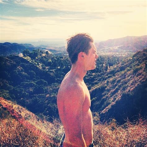 The Stars Come Out To Play Jack Depew New Shirtless Twitter Pics