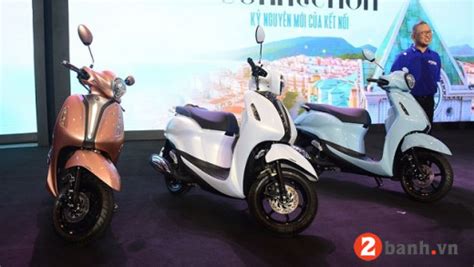 Giá xe Grande 2023 Xe tay ga Yamaha Grande mới nhất 2023