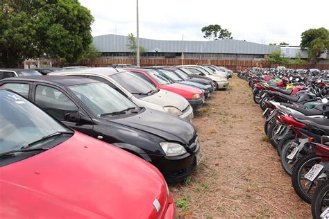 Detran AM encerra lances para último leilão do ano nesta quinta feira