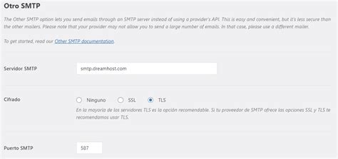 Configurar El Plugin WP MAIL SMTP Centro De Ayuda