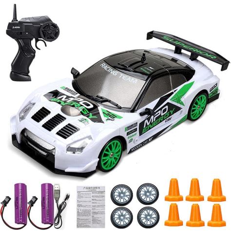 Draagzy 4WD RC Drift Car Remtica Shop