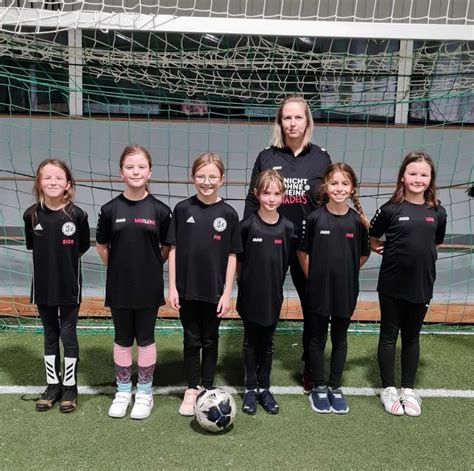 Girls Team E Juniorinnen