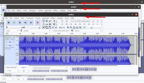 How To Join Merge Multiple Audio Files Into One In Linux