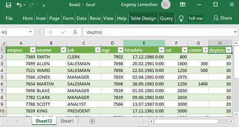 connecting excel to postgresql via odbc driver