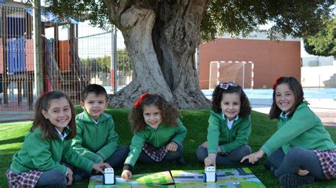 Centro Educativo San Pedro Apóstol calidad familia y vanguardia La