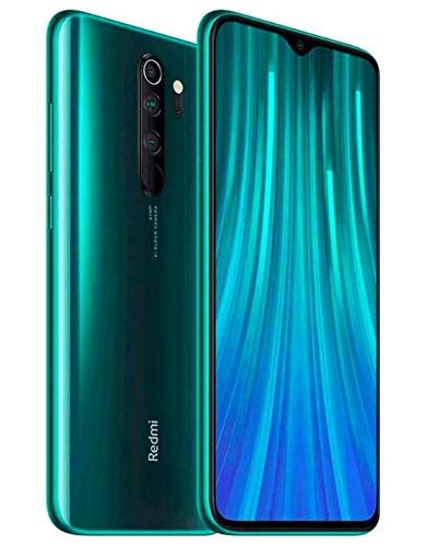Xiaomi Redmi Note 8 Pro Forest Green 6 53 6gb 128gb Dual Sim Prezzi