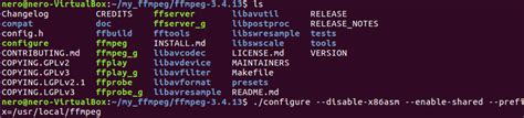 Opencv Ffmpeg Ubuntu Opencv Ffmpeg Csdn