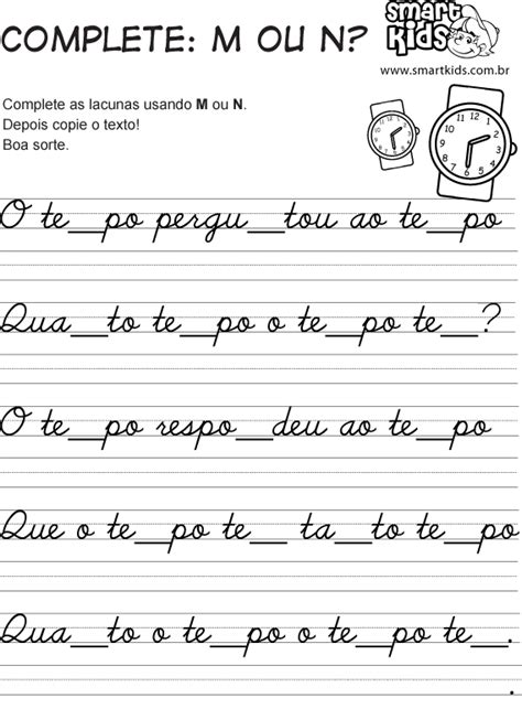 Atividades M Antes De P E B Atividades Pedag Gicas Reading