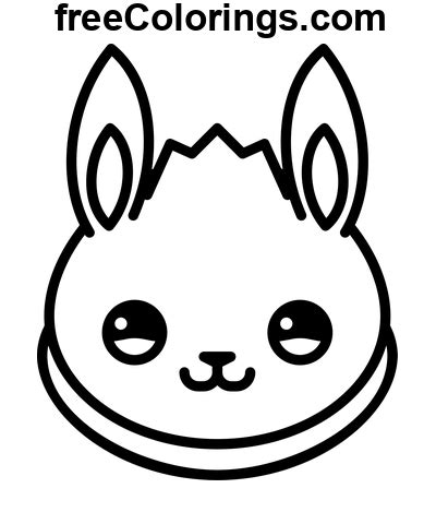 Evoli Pok Mon Go Kostenlose Ausmalbilder Zum Ausdrucken