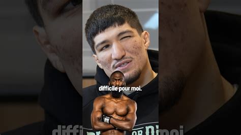 Baki Chamsoudinov parle de Cédric Doumbé YouTube