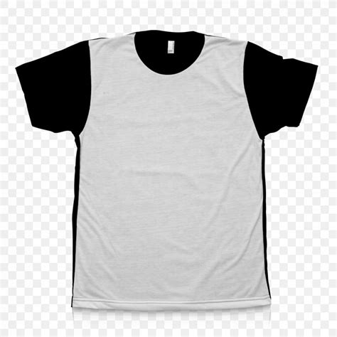 T Shirt Template For Sublimation