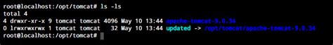 A Complete Guide To Install Tomcat On Linux Digitalocean