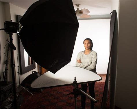 Lighting Setups For Photographing Headshots Lighting Setups