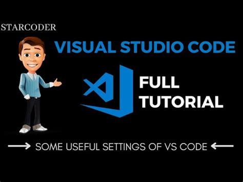 Vs Code Tutorial For Beginners Introduction Visual Studio Tutorial