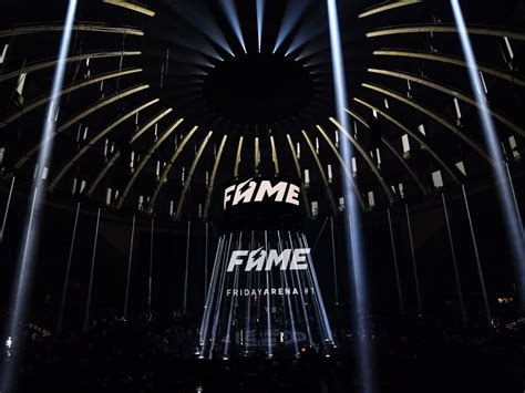 Fame Friday Arena 2 gdzie oglądać PPV transmisja na żywo w TV i online