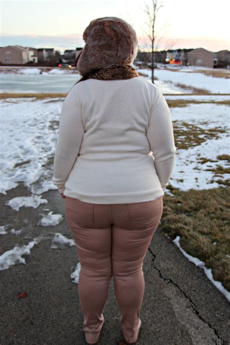 Plus Size Ootd Casual Cozy Sarah Rae Vargas