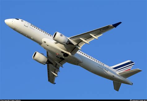 F HZUH Air France Airbus A220 300 BD 500 1A11 Photo By Gabor