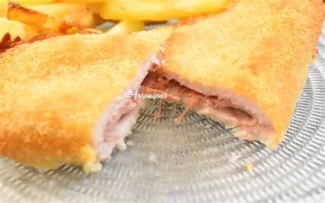 Cómo preparar San Jacobos caseros muy fáciles
