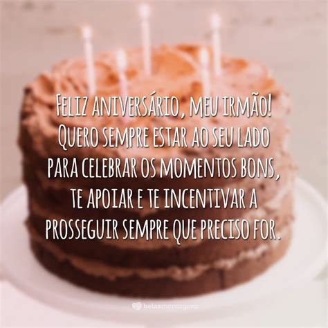 42 mensagens de aniversario para irmão que são cheias de amor