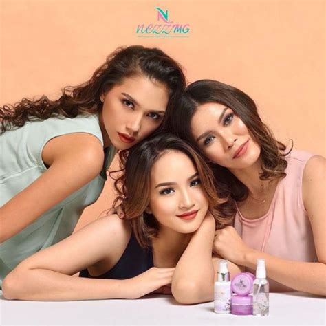 Jual Nezzmg Skincare Platinum Series Brightening Dan Acne Series