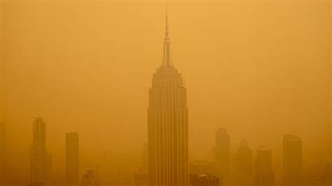 El Humo De Los Incendios Forestales Erosiona Los Avances En La Calidad