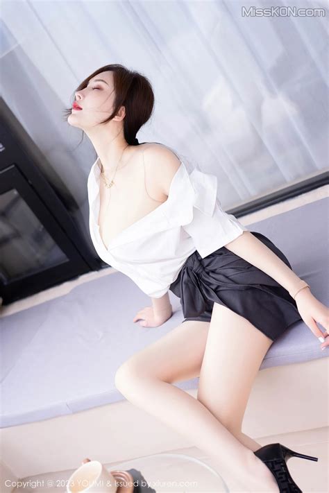 Youmi Vol Zhou Yan Xi Carol P Cool